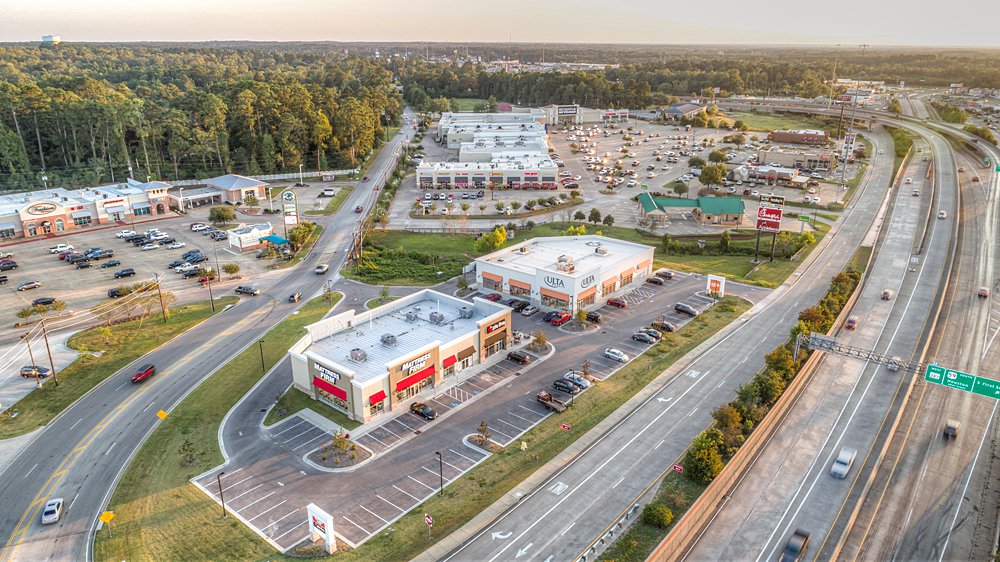 Aerial Photography - Ulta - 4411 S. Medford Dr. Lufkin, TX – Solomon ...
