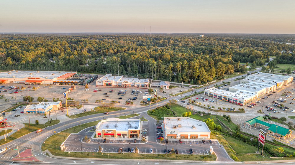 Aerial Photography - Ulta - 4411 S. Medford Dr. Lufkin, TX – Solomon ...