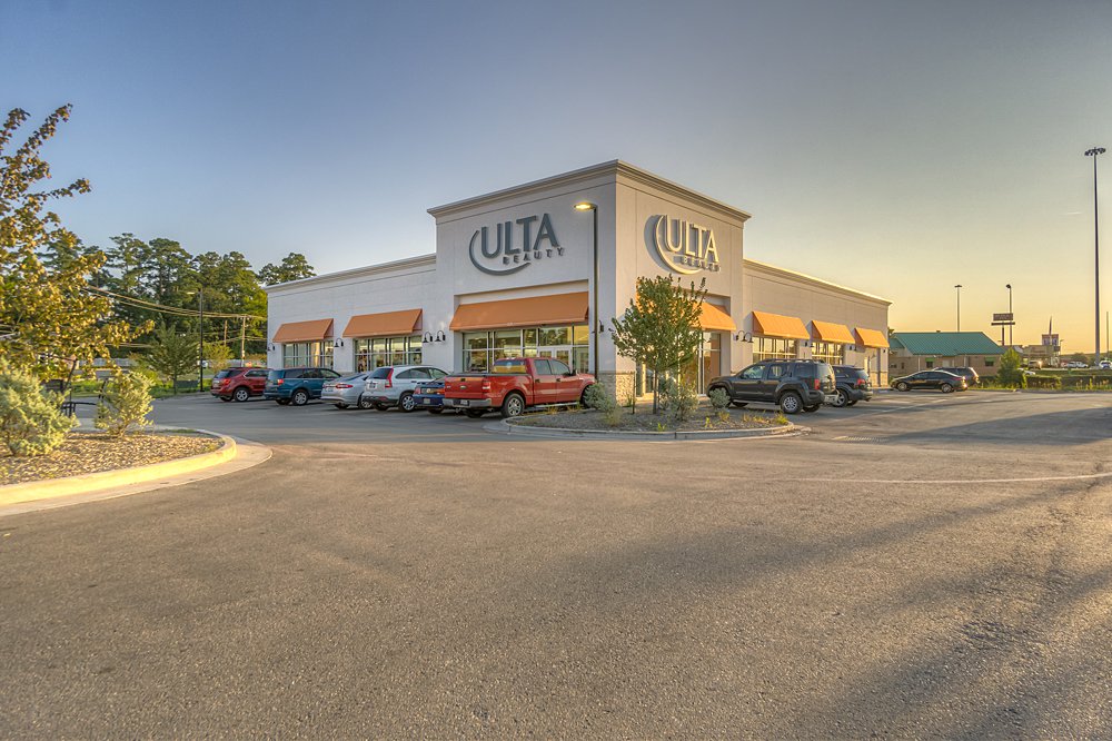 Exterior - Ulta - 4411 S. Medford Dr. Lufkin, TX – Solomon Rodgers ...